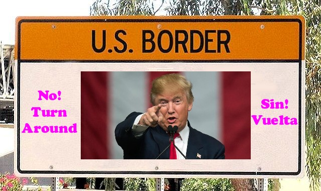 Trump Names Tom Holman As Border Czar » Pirate's Cove