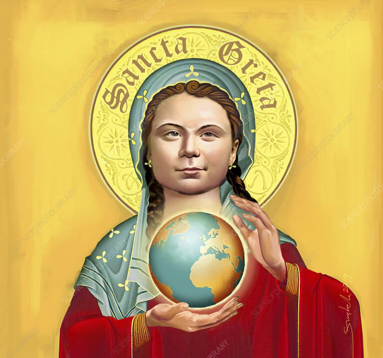 St. Greta Is Not Telling Anyone What To Do Or Something » Pirate's Cove