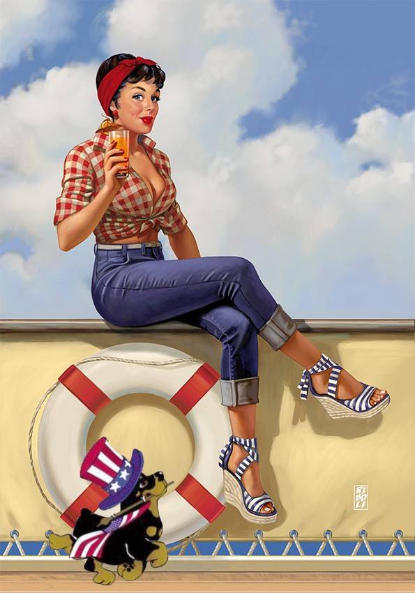 Pinup